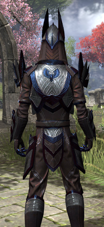 ESO Fashion | Langour of Peryite (Aldmeri Dominion) (Elder Scrolls Online)