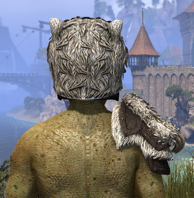 ESO Fashion | Archdruid Devyric (Elder Scrolls Online)