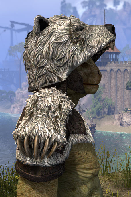 ESO Fashion | Archdruid Devyric (Elder Scrolls Online)