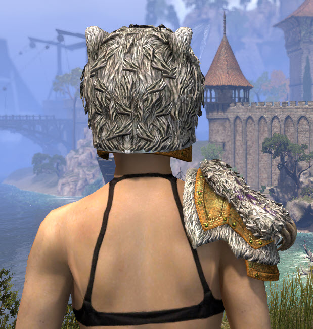 ESO Fashion | Archdruid Devyric (Elder Scrolls Online)