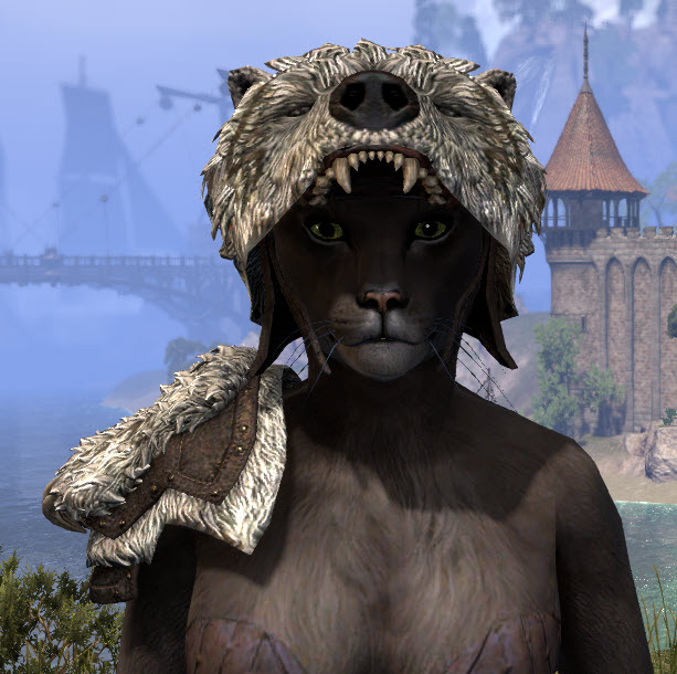 ESO Fashion | Archdruid Devyric (Elder Scrolls Online)