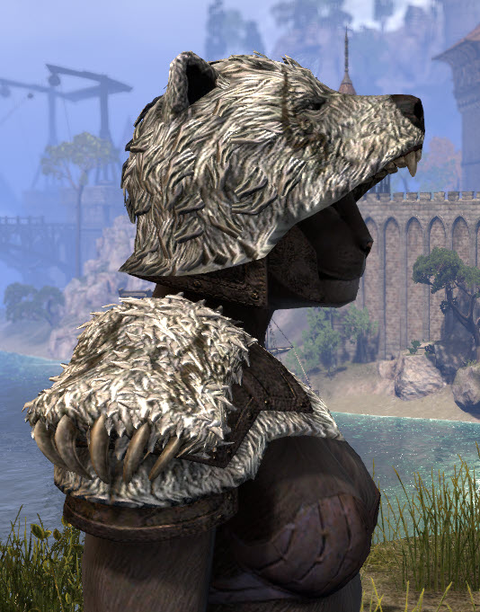 ESO Fashion | Archdruid Devyric (Elder Scrolls Online)