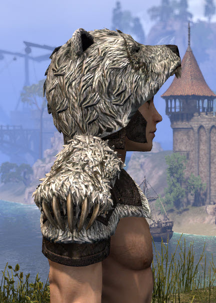 ESO Fashion | Archdruid Devyric (Elder Scrolls Online)