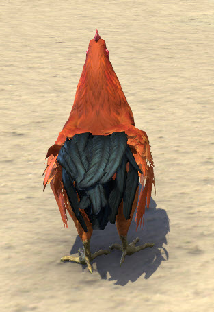 ESO Fashion | Crusader's Coin Chicken (Elder Scrolls Online)