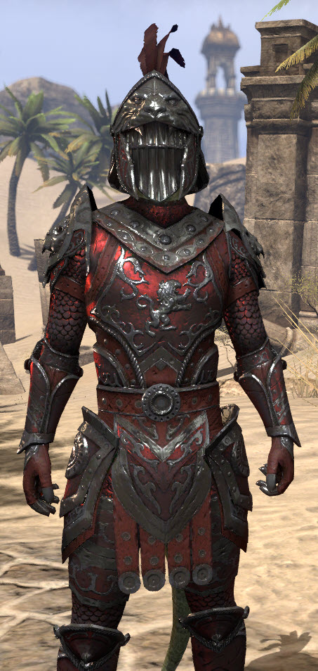 ESO Fashion | Mara's Balm (Daggerfall Covenant) (Elder Scrolls Online)