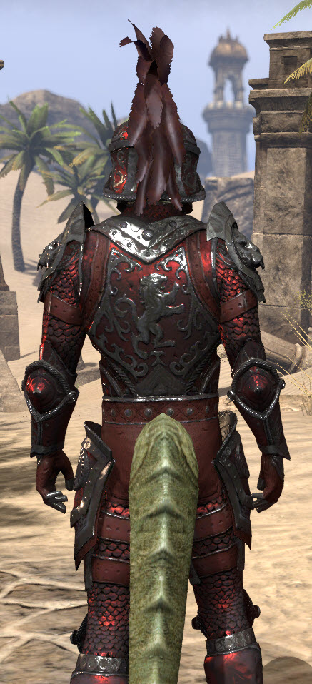 ESO Fashion | Mara's Balm (Daggerfall Covenant) (Elder Scrolls Online)