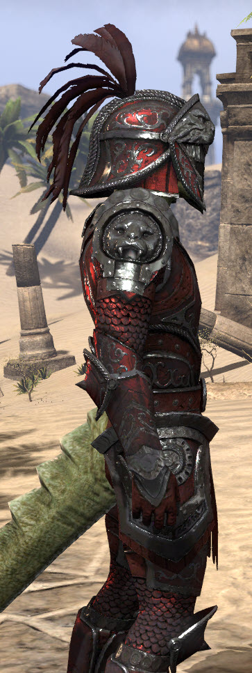 ESO Fashion | Mara's Balm (Daggerfall Covenant) (Elder Scrolls Online)