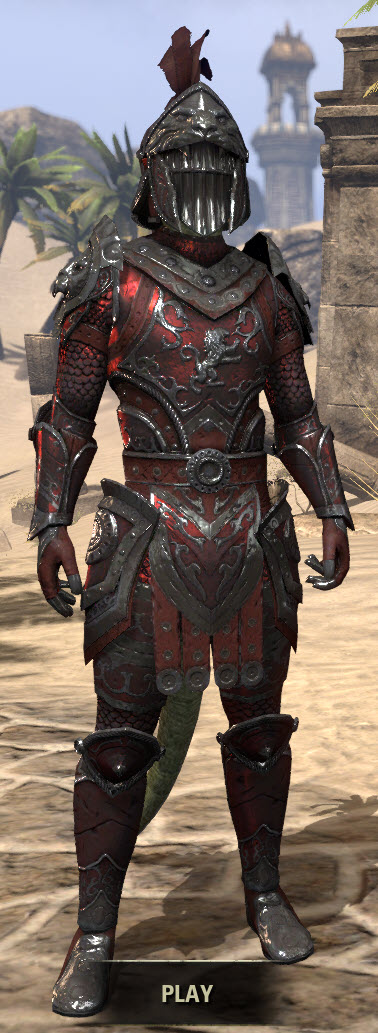 ESO Fashion | Mara's Balm (Daggerfall Covenant) (Elder Scrolls Online)