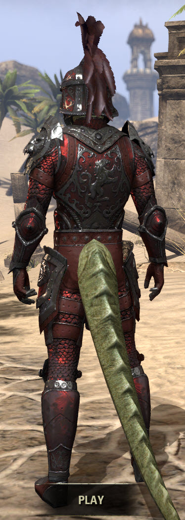 ESO Fashion | Mara's Balm (Daggerfall Covenant) (Elder Scrolls Online)