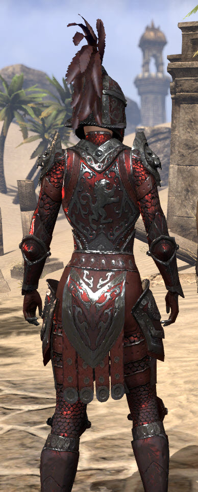 ESO Fashion | Mara's Balm (Daggerfall Covenant) (Elder Scrolls Online)