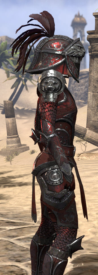 ESO Fashion | Mara's Balm (Daggerfall Covenant) (Elder Scrolls Online)