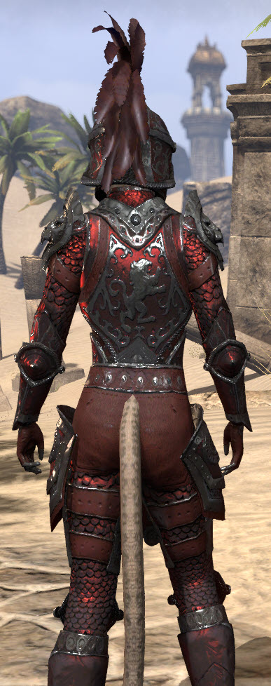 ESO Fashion | Mara's Balm (Daggerfall Covenant) (Elder Scrolls Online)