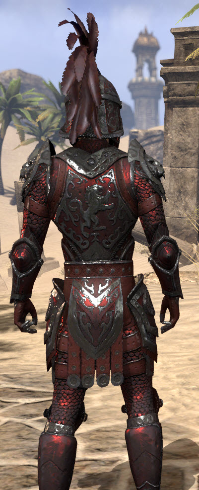 ESO Fashion | Mara's Balm (Daggerfall Covenant) (Elder Scrolls Online)