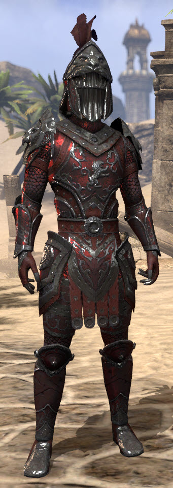 ESO Fashion | Mara's Balm (Daggerfall Covenant) (Elder Scrolls Online)