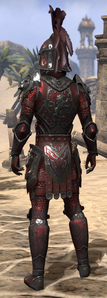 ESO Fashion | Mara's Balm (Daggerfall Covenant) (Elder Scrolls Online)