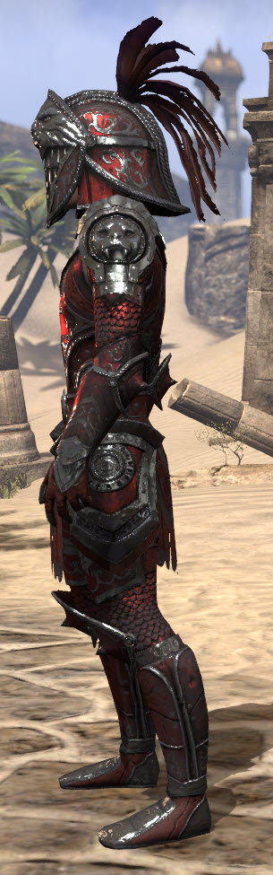 ESO Fashion | Mara's Balm (Daggerfall Covenant) (Elder Scrolls Online)