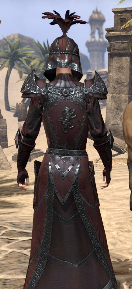ESO Fashion | Langour of Peryite (Daggerfall Covenant) (Elder Scrolls Online)