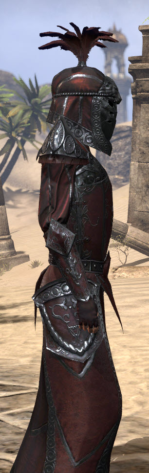 ESO Fashion | Langour of Peryite (Daggerfall Covenant) (Elder Scrolls Online)