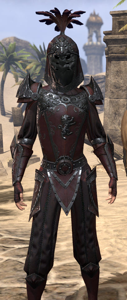 ESO Fashion | Langour of Peryite (Daggerfall Covenant) (Elder Scrolls ...