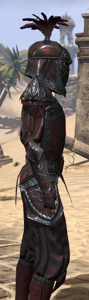 ESO Fashion | Langour of Peryite (Daggerfall Covenant) (Elder Scrolls ...