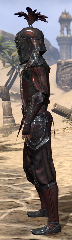 ESO Fashion | Langour of Peryite (Daggerfall Covenant) (Elder Scrolls ...
