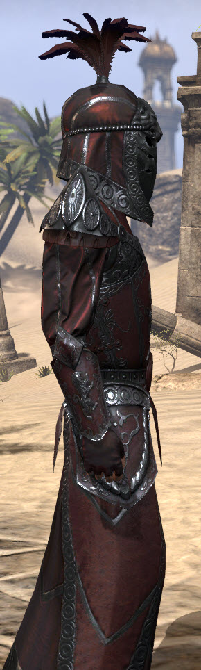 ESO Fashion | Langour of Peryite (Daggerfall Covenant) (Elder Scrolls ...