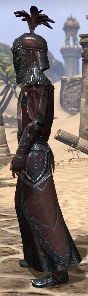 ESO Fashion | Langour of Peryite (Daggerfall Covenant) (Elder Scrolls Online)