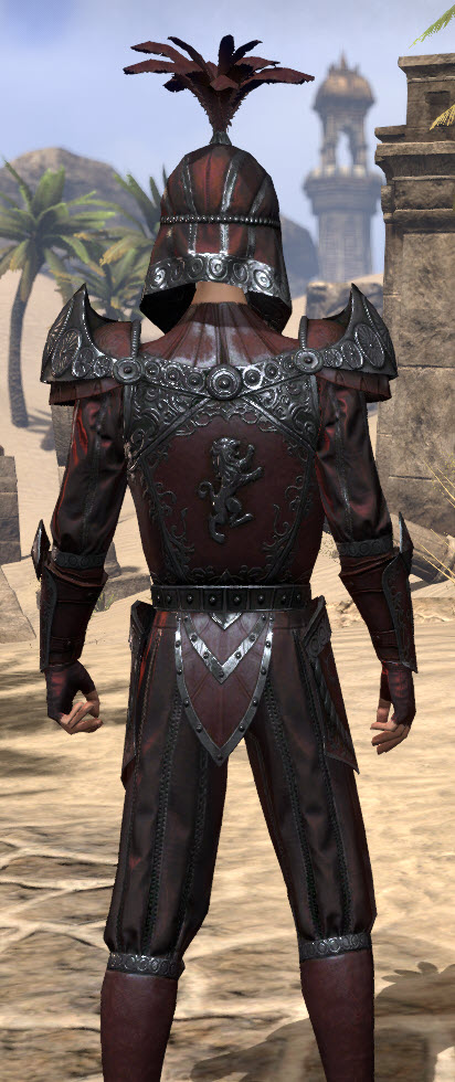 ESO Fashion | Langour of Peryite (Daggerfall Covenant) (Elder Scrolls Online)