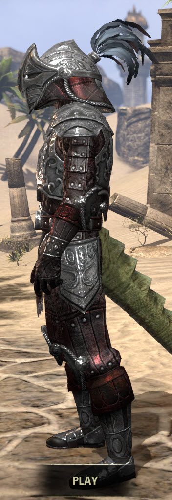 ESO Fashion | Nocturnal's Ploy (Daggerfall Covenant) (Elder Scrolls Online)