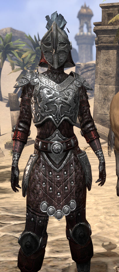 ESO Fashion | Nocturnal's Ploy (Daggerfall Covenant) (Elder Scrolls Online)