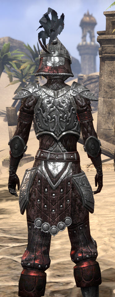 ESO Fashion | Nocturnal's Ploy (Daggerfall Covenant) (Elder Scrolls Online)