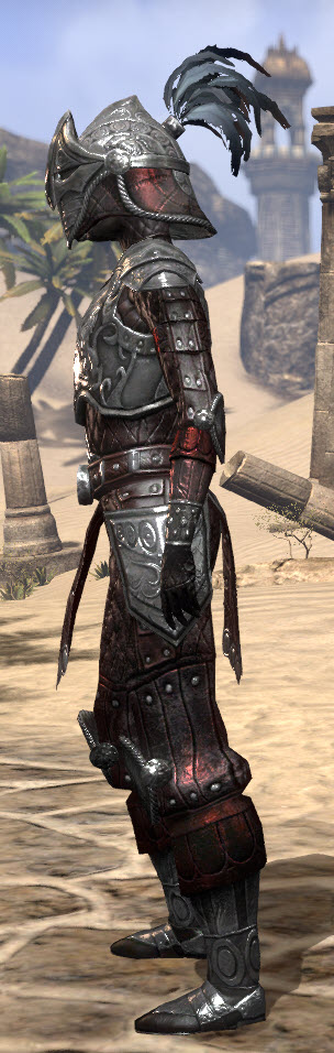 ESO Fashion | Nocturnal's Ploy (Daggerfall Covenant) (Elder Scrolls Online)
