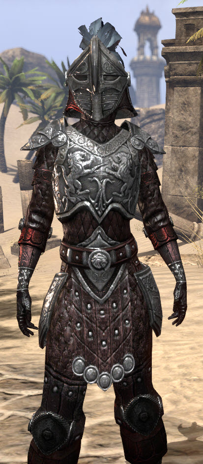ESO Fashion | Nocturnal's Ploy (Daggerfall Covenant) (Elder Scrolls Online)