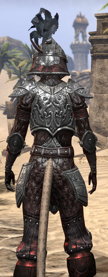 ESO Fashion | Nocturnal's Ploy (Daggerfall Covenant) (Elder Scrolls Online)
