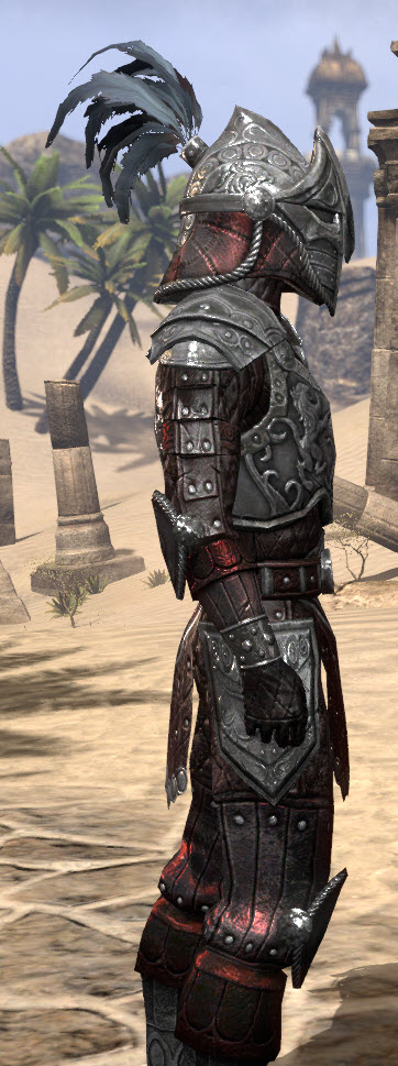 ESO Fashion | Nocturnal's Ploy (Daggerfall Covenant) (Elder Scrolls Online)