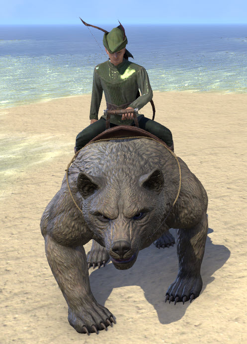 ESO Fashion | Druid-Bound Ursauk (Elder Scrolls Online)