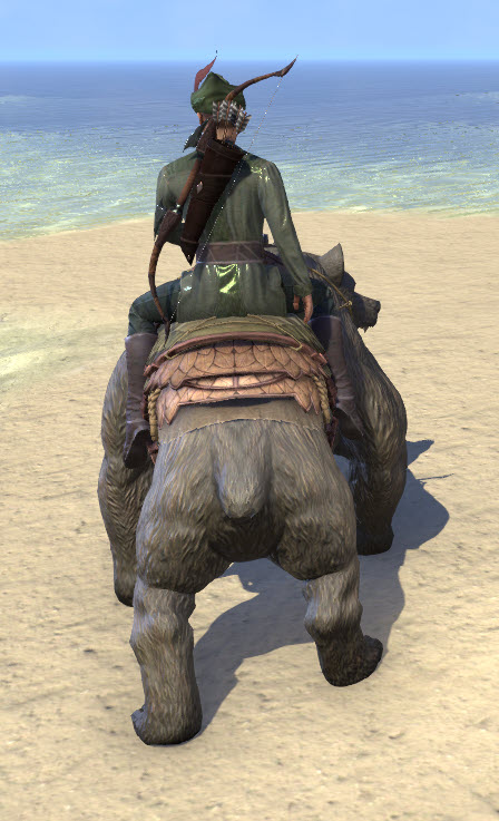 ESO Fashion | Druid-Bound Ursauk (Elder Scrolls Online)