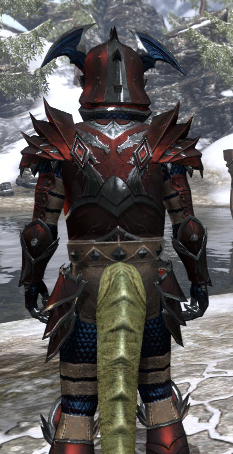 ESO Fashion | Mara's Balm (Ebonheart Pact) (Elder Scrolls Online)