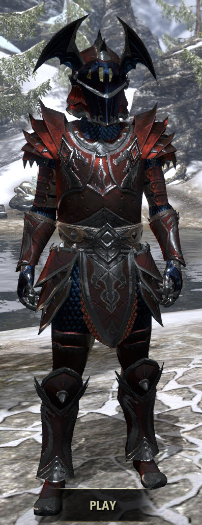 ESO Fashion | Mara's Balm (Ebonheart Pact) (Elder Scrolls Online)