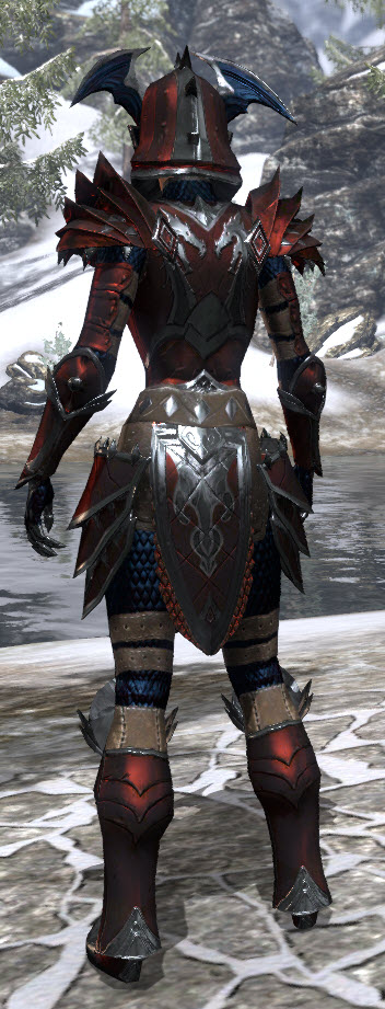 ESO Fashion | Mara's Balm (Ebonheart Pact) (Elder Scrolls Online)