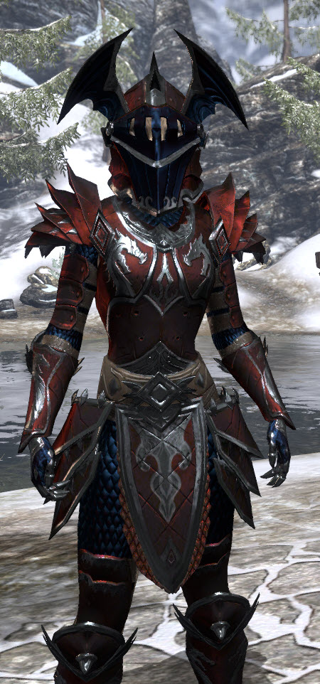 ESO Fashion | Mara's Balm (Ebonheart Pact) (Elder Scrolls Online)