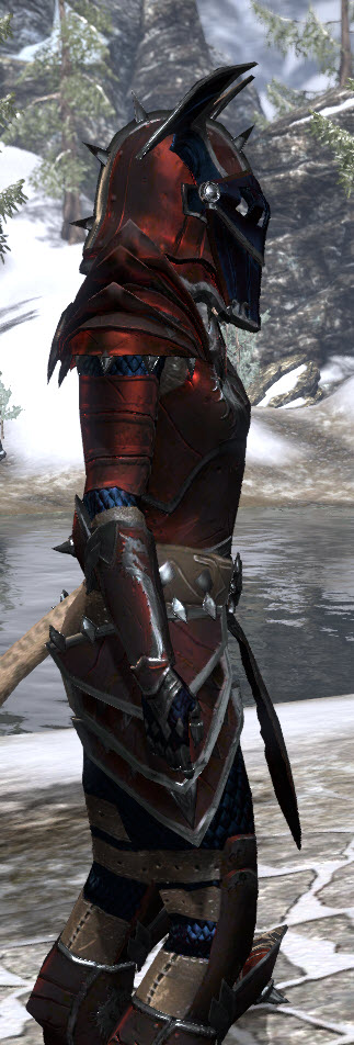 ESO Fashion | Mara's Balm (Ebonheart Pact) (Elder Scrolls Online)