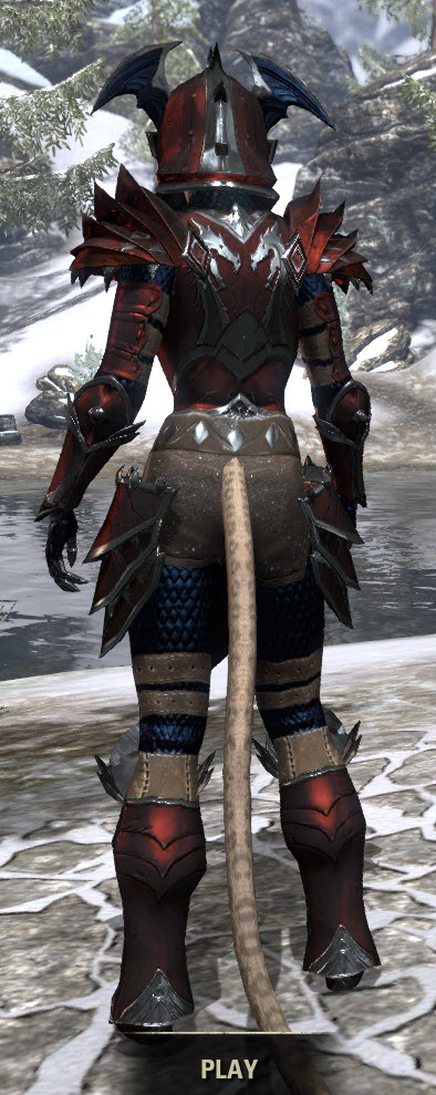 ESO Fashion | Mara's Balm (Ebonheart Pact) (Elder Scrolls Online)