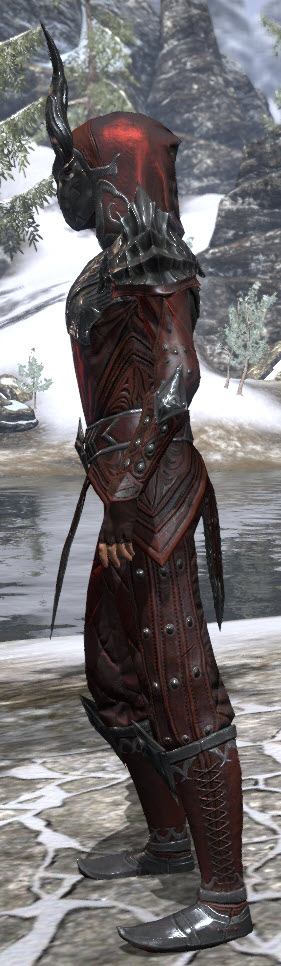 ESO Fashion | Langour of Peryite (Ebonheart Pact) (Elder Scrolls Online)