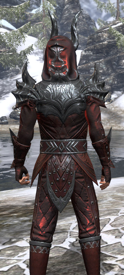 ESO Fashion | Langour of Peryite (Ebonheart Pact) (Elder Scrolls Online)