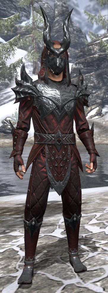 ESO Fashion | Langour of Peryite (Ebonheart Pact) (Elder Scrolls Online)
