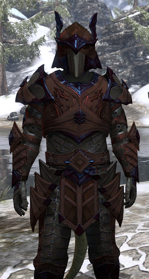 ESO Fashion | Nocturnal's Ploy (Ebonheart Pact) (Elder Scrolls Online)