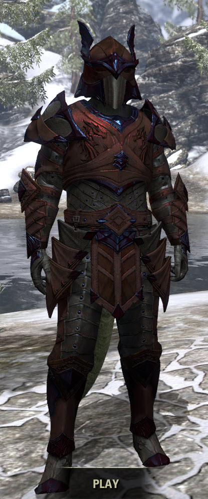 ESO Fashion | Nocturnal's Ploy (Ebonheart Pact) (Elder Scrolls Online)