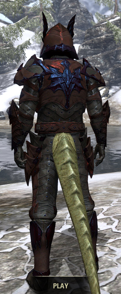 ESO Fashion | Nocturnal's Ploy (Ebonheart Pact) (Elder Scrolls Online)