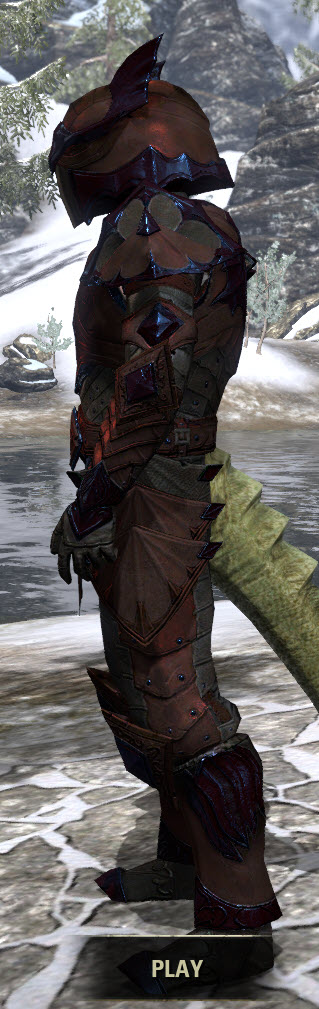 ESO Fashion | Nocturnal's Ploy (Ebonheart Pact) (Elder Scrolls Online)